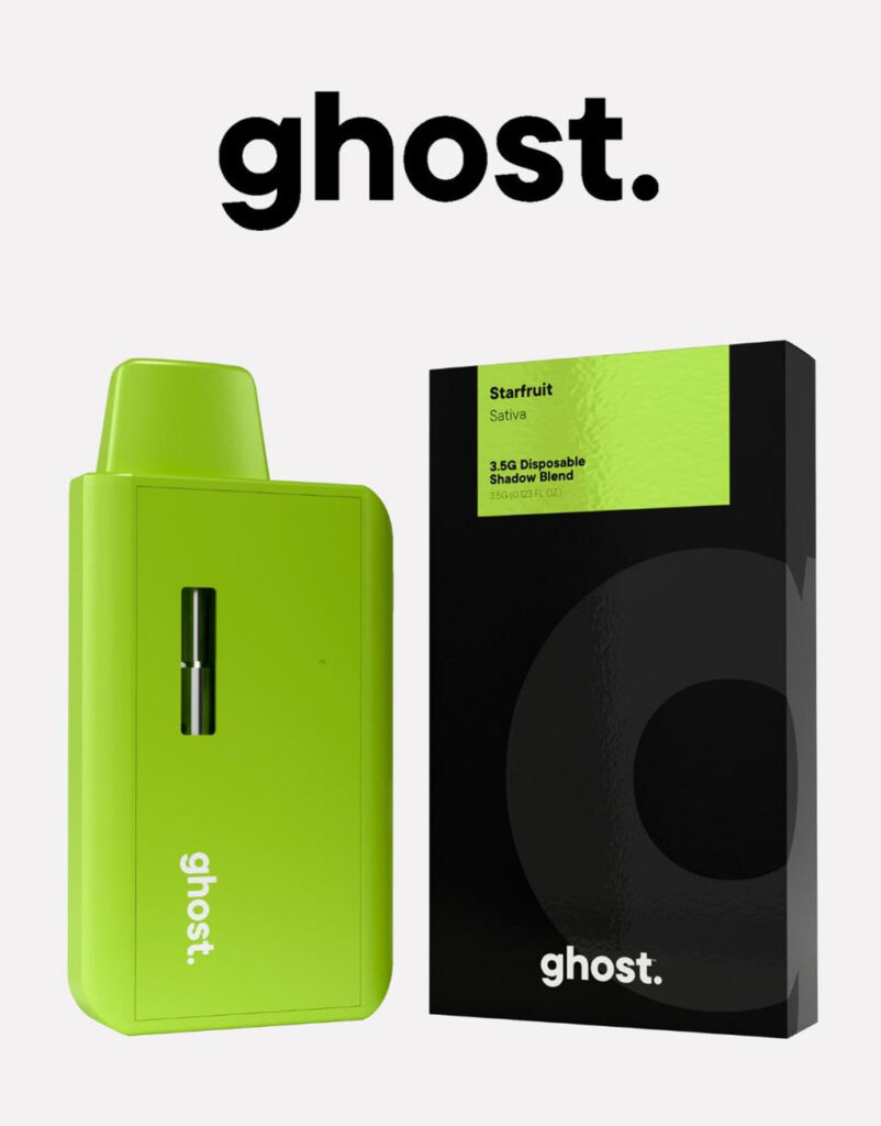 Disposables Products - Cannabis Phrog